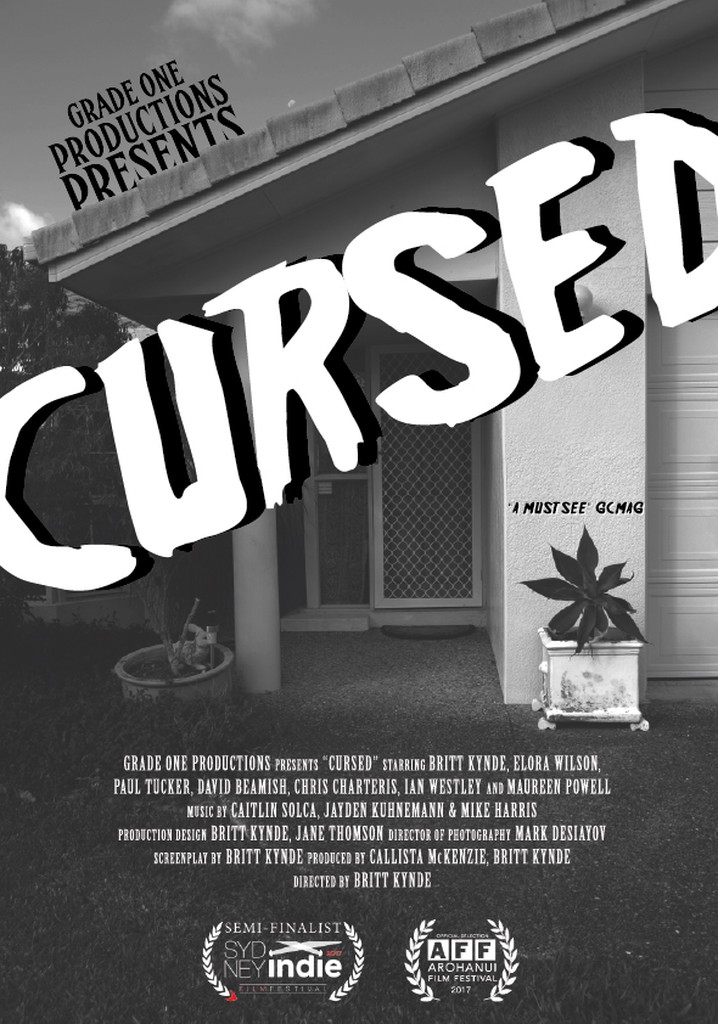 Cursed - movie: where to watch streaming online