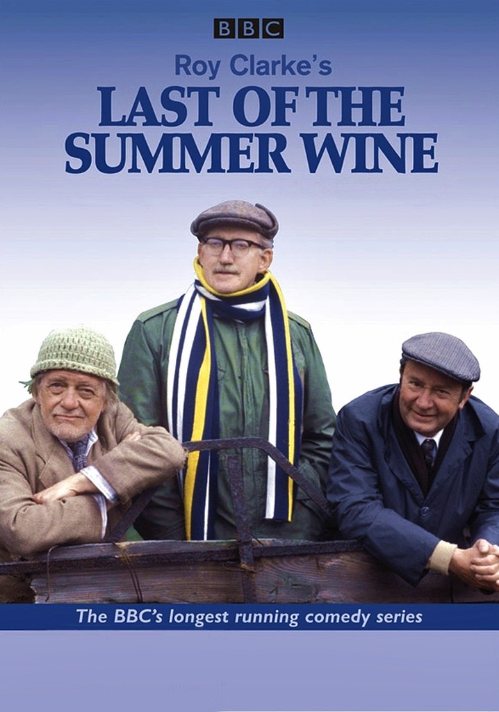 Last of the Summer Wine - streaming online