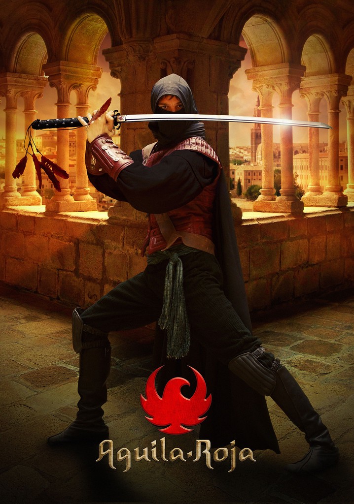 Red Eagle - watch tv show streaming online