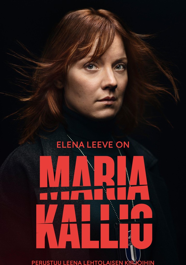 Maria Kallio - Ver la serie online completas en español