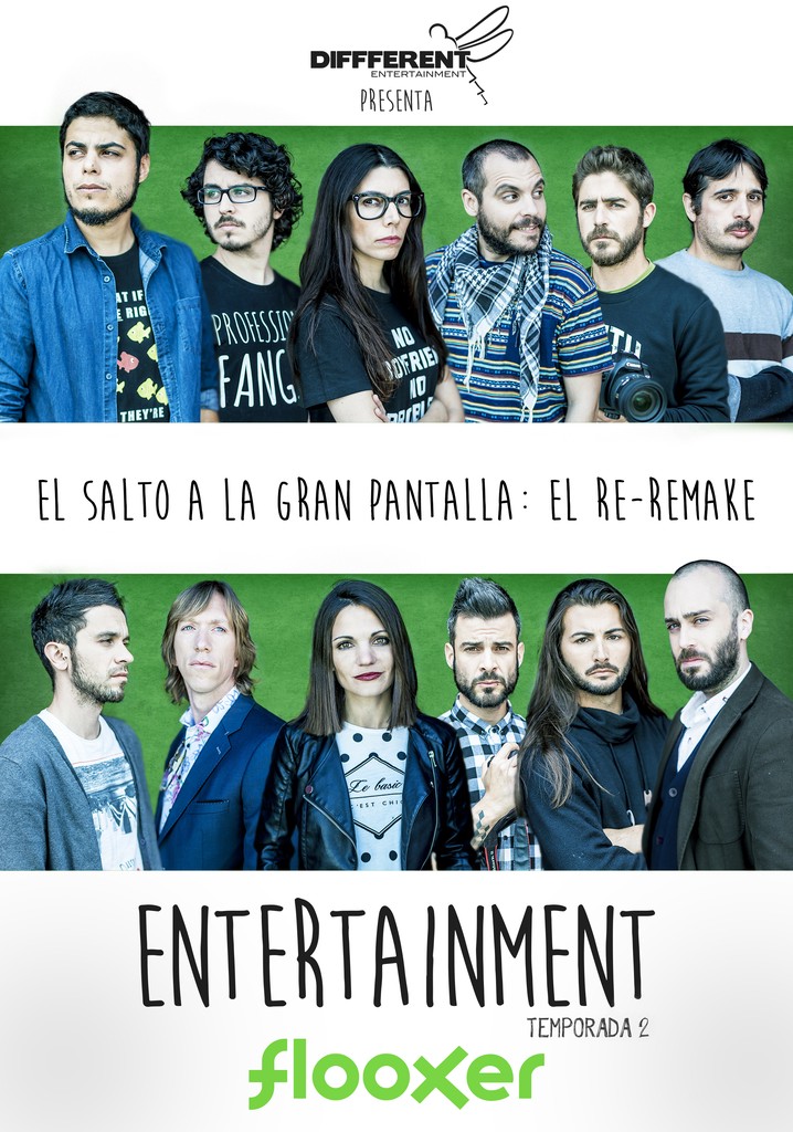 Entertainment - Ver la serie de tv online