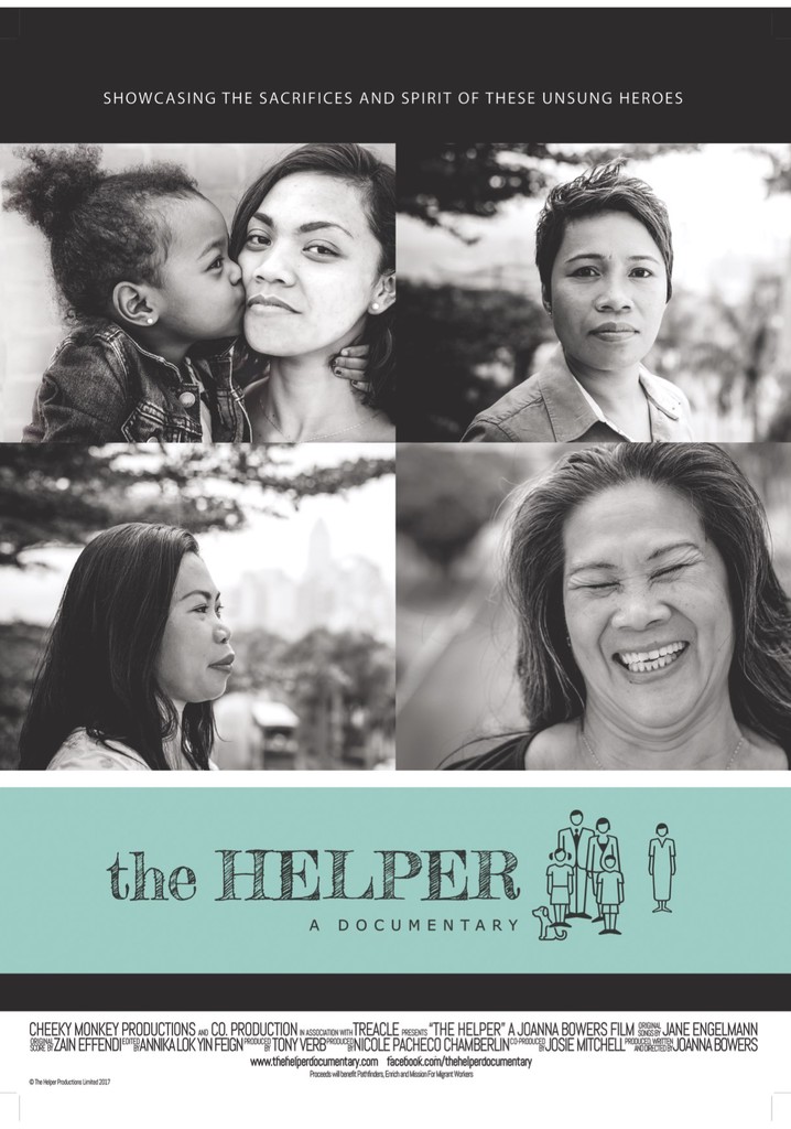 The Helper - película: Ver online completa en español