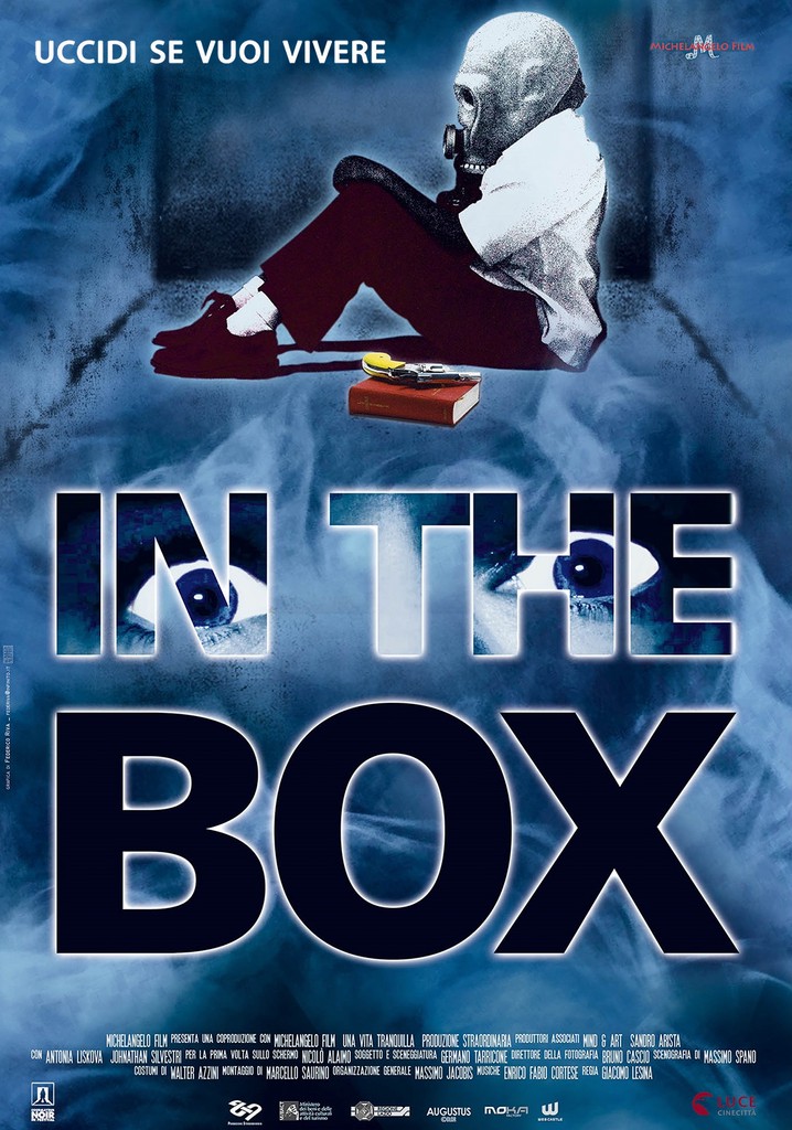 In the Box streaming: where to watch movie online?