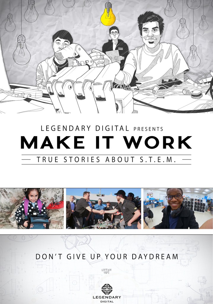 Make It Work - watch tv show streaming online