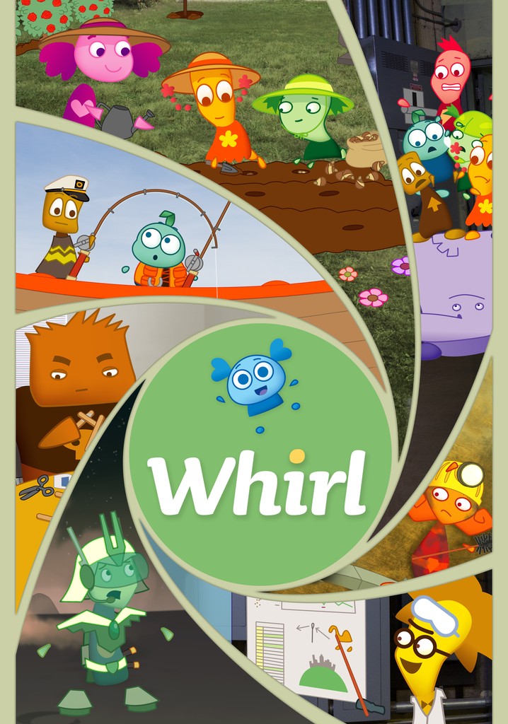 Whirl - watch tv show streaming online