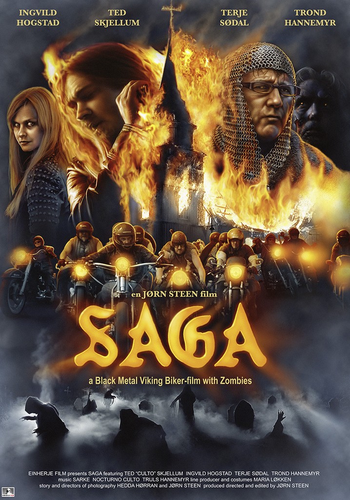 Saga streaming: where to watch movie online?
