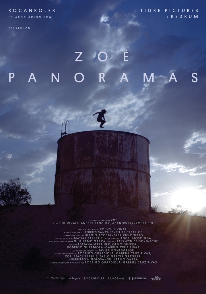 Zoé: Panoramas - movie: watch streaming online