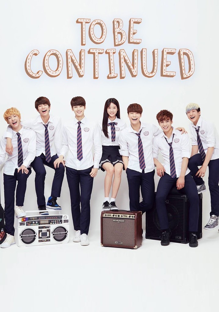 To Be Continued - Ver la serie de tv online