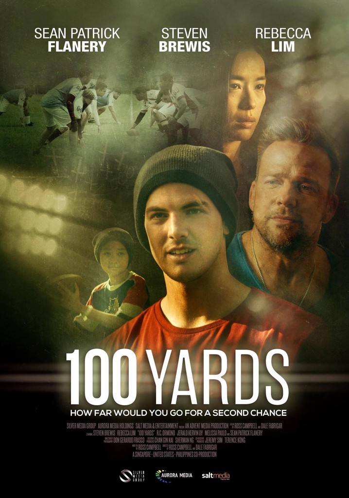 100 Yards streaming: where to watch movie online?