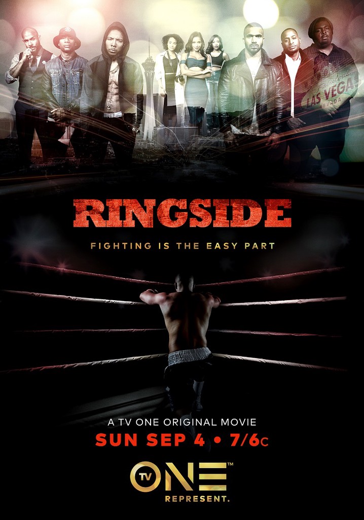 Ringside streaming: where to watch movie online?