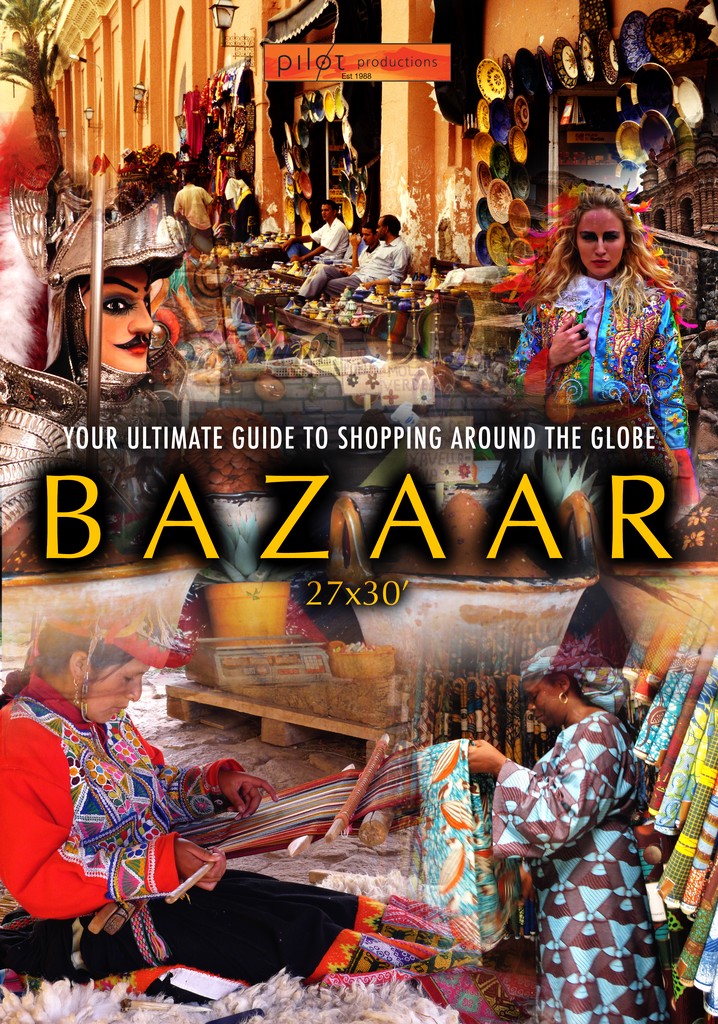 Bazaar - watch tv show streaming online