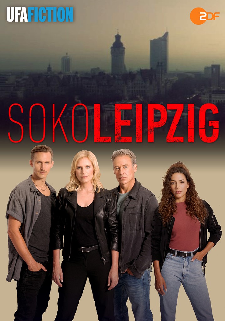 SOKO Leipzig temporada 3 - Ver todos los episodios online