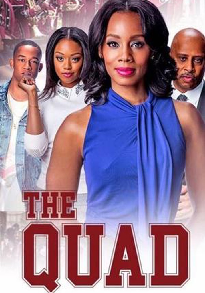 The Quad - watch tv show streaming online