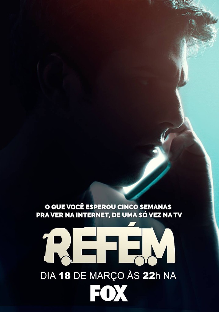 Donde assistir Refém - ver séries online