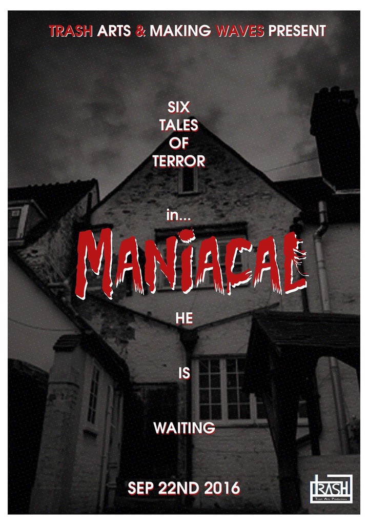 Maniacal - movie: where to watch streaming online