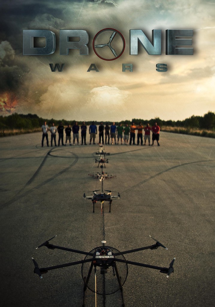 Drone Wars - Ver la serie online completa en español