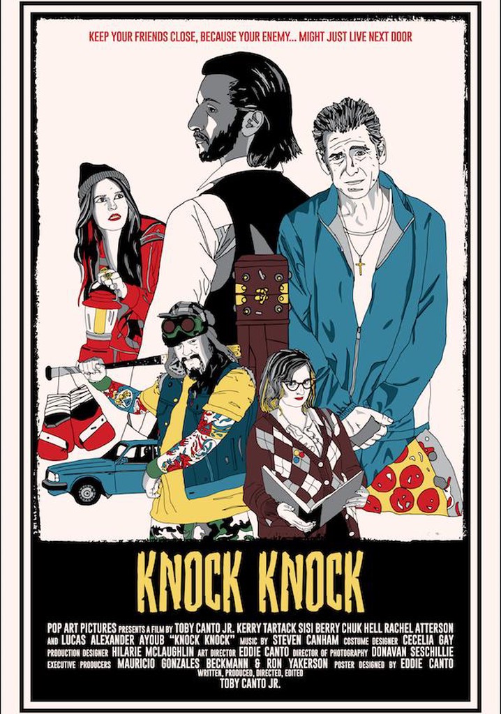 Knock Knock streaming: where to watch movie online?