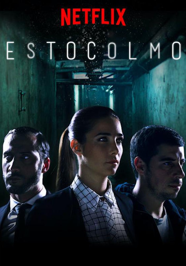 Estocolmo - watch tv show streaming online