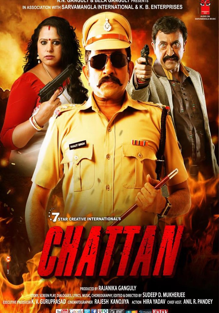 Chattan - movie: where to watch streaming online