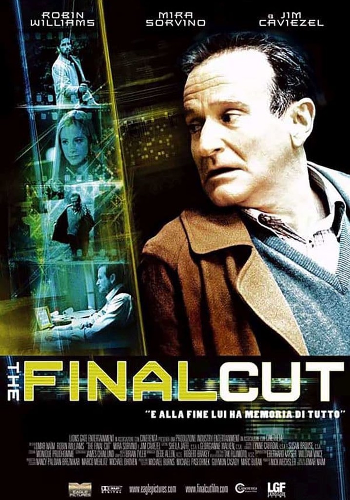 The Final Cut - film: guarda streaming online