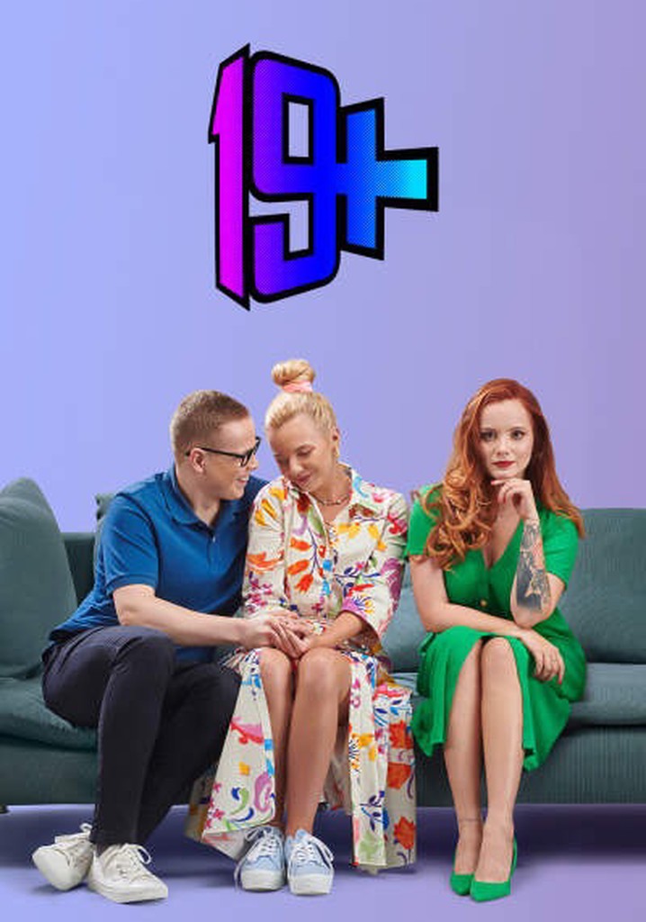 19+ - streaming serialu online