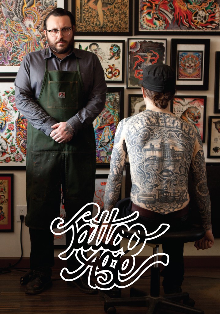 Tattoo Age - Ver la serie online completas en español