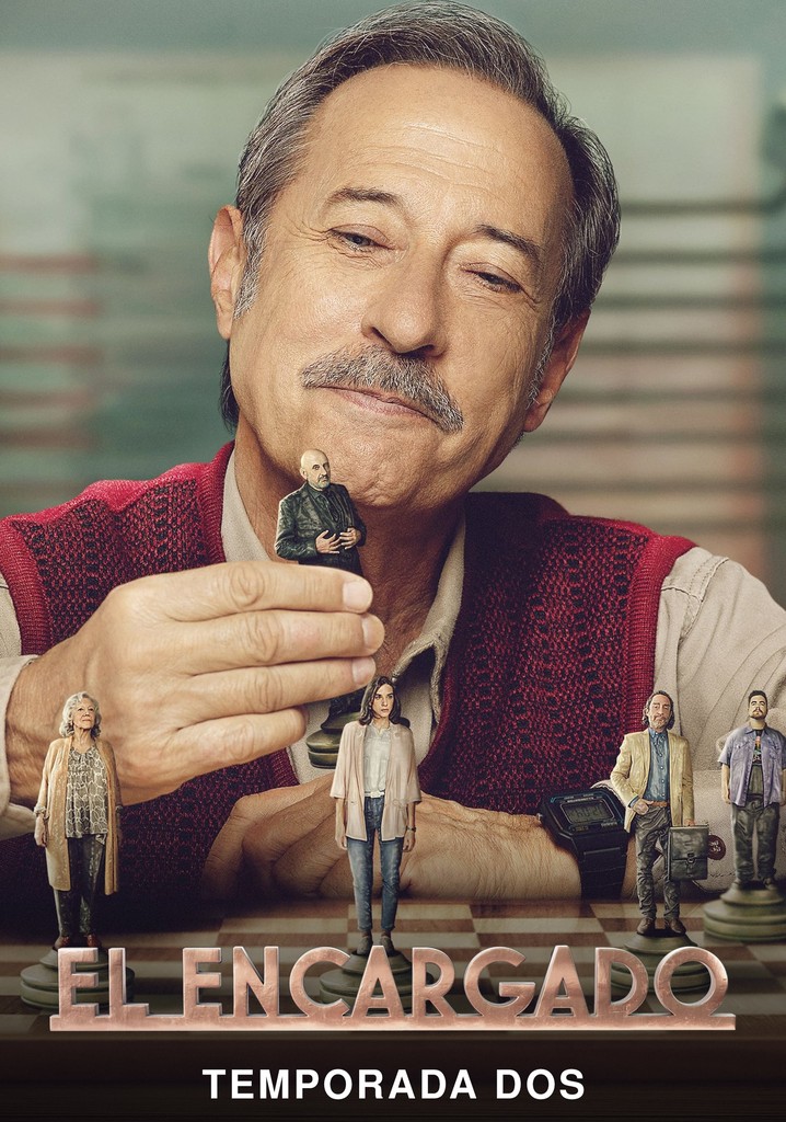 El encargado temporada 2 - Ver todos los episodios online