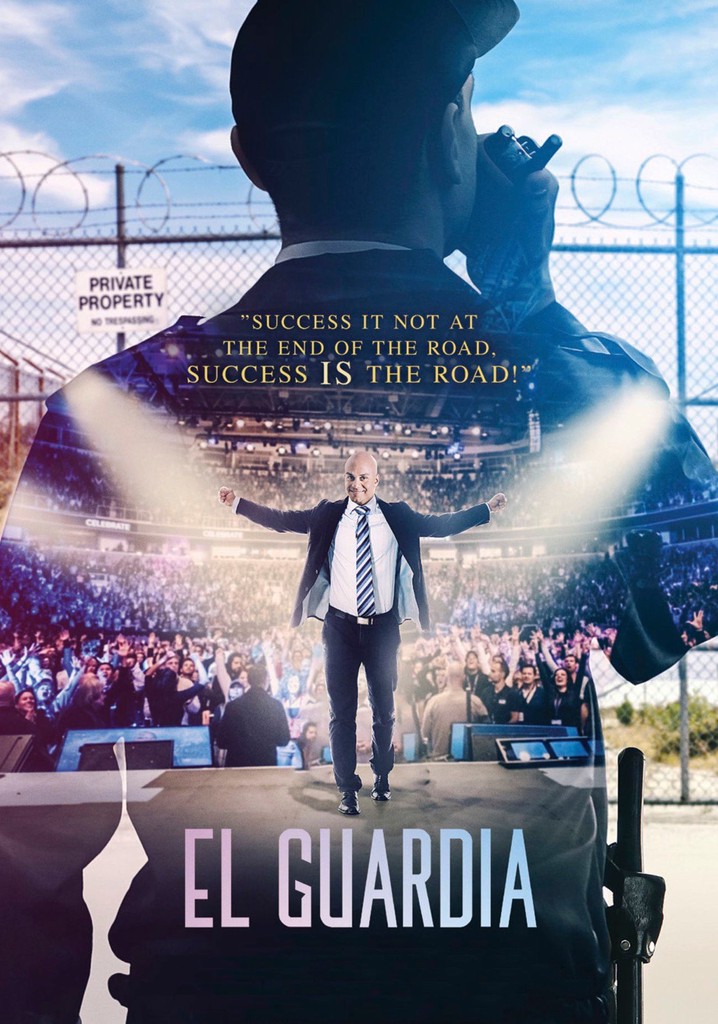 El Guardia - где смотреть онлайн
