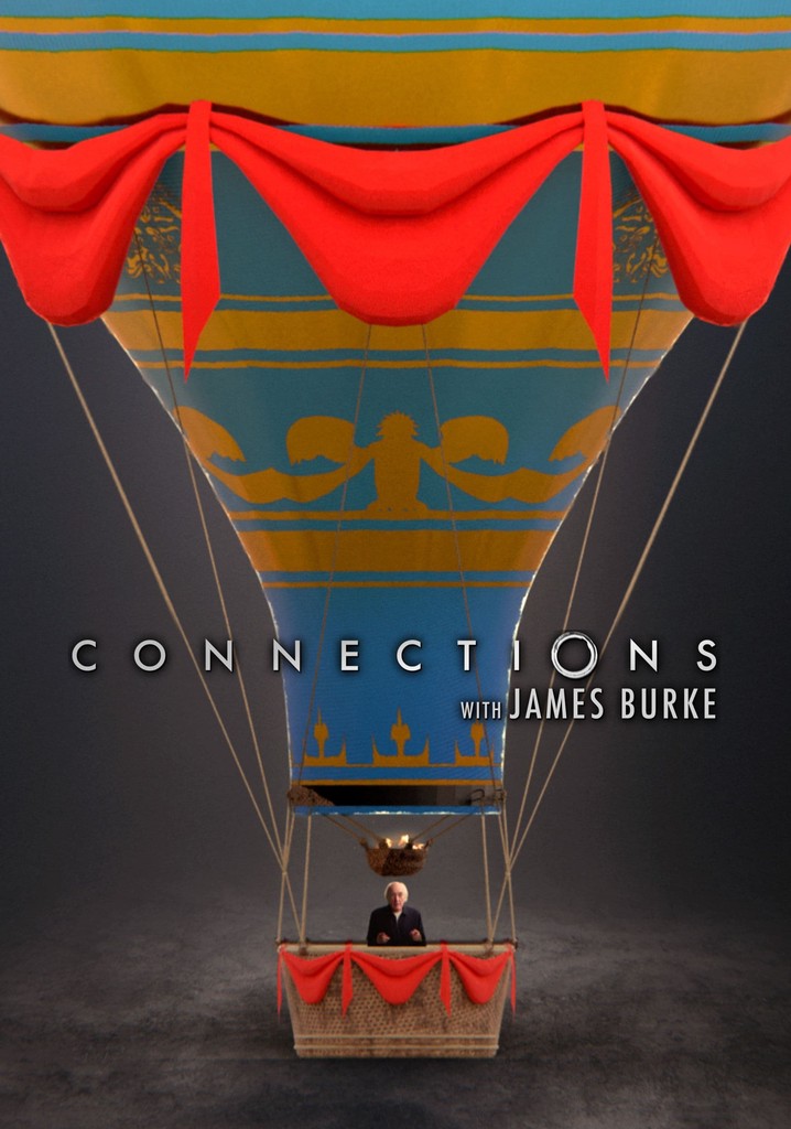 Connections with James Burke Season 1 - episodes streaming online