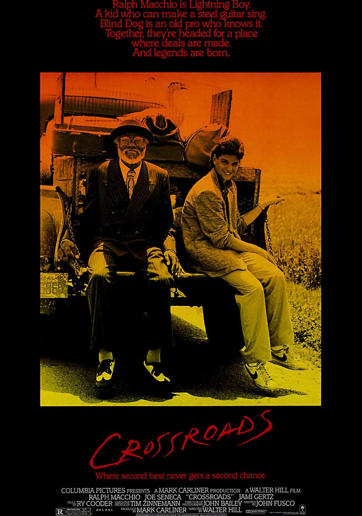 Crossroads 영화 스트리밍으로 보기