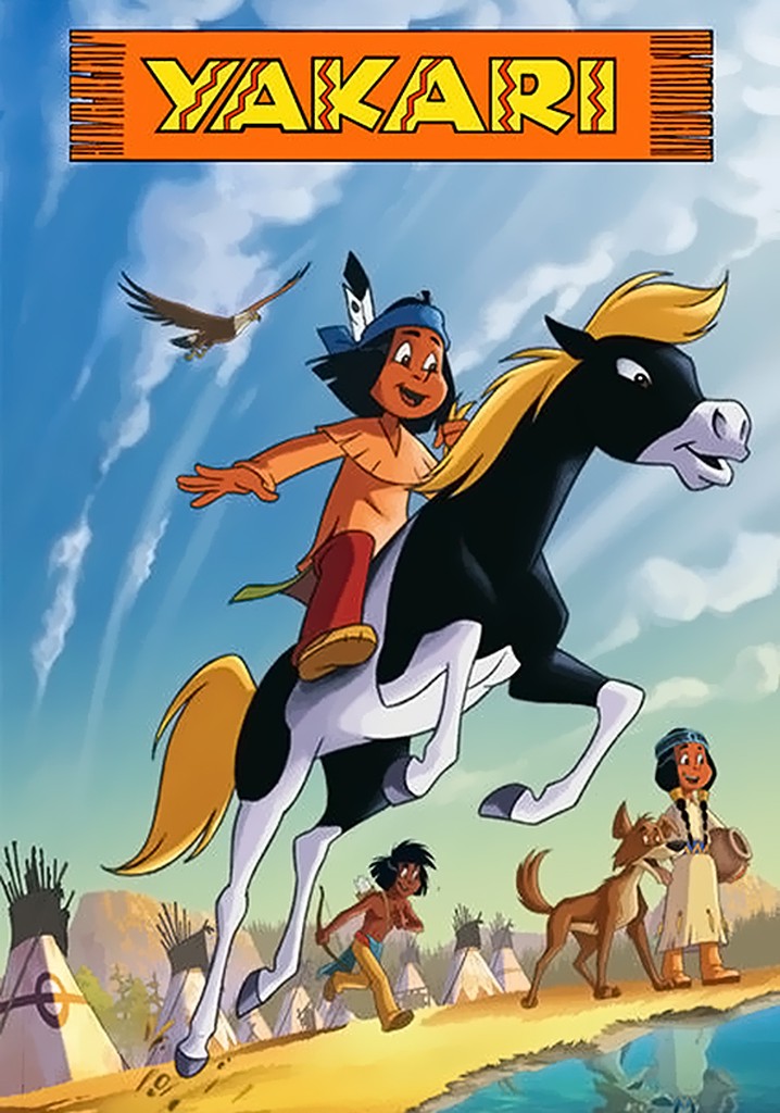 Yakari - Stream: Jetzt Serie online finden & anschauen