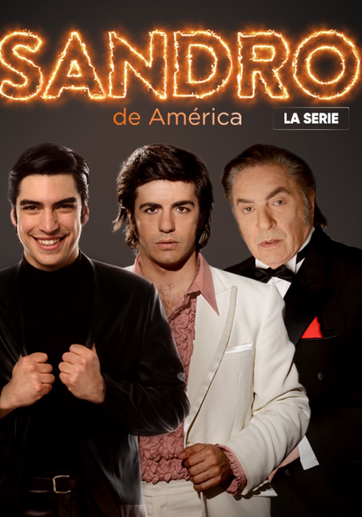 Sandro de América - Ver la serie de tv online
