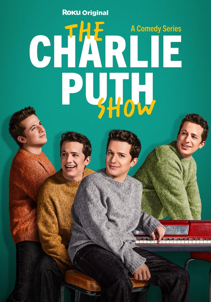 The Charlie Puth Show Season 1 - watch episodes streaming online