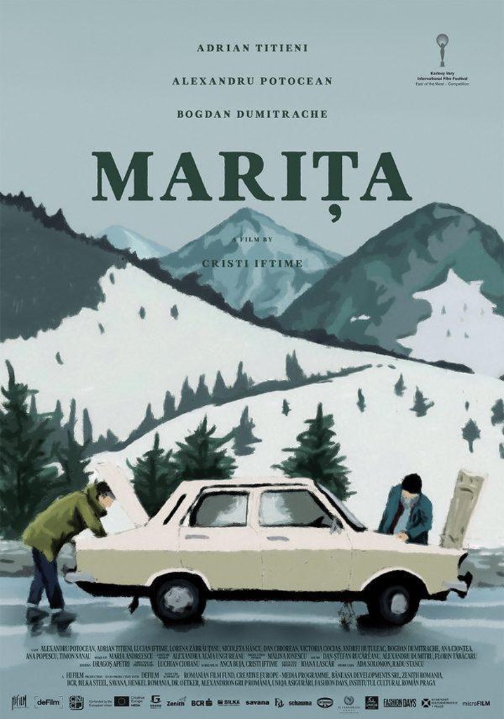 Marita - movie: where to watch streaming online