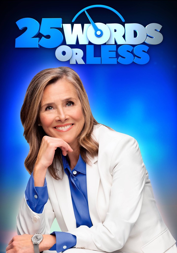 25 Words or Less - streaming tv show online