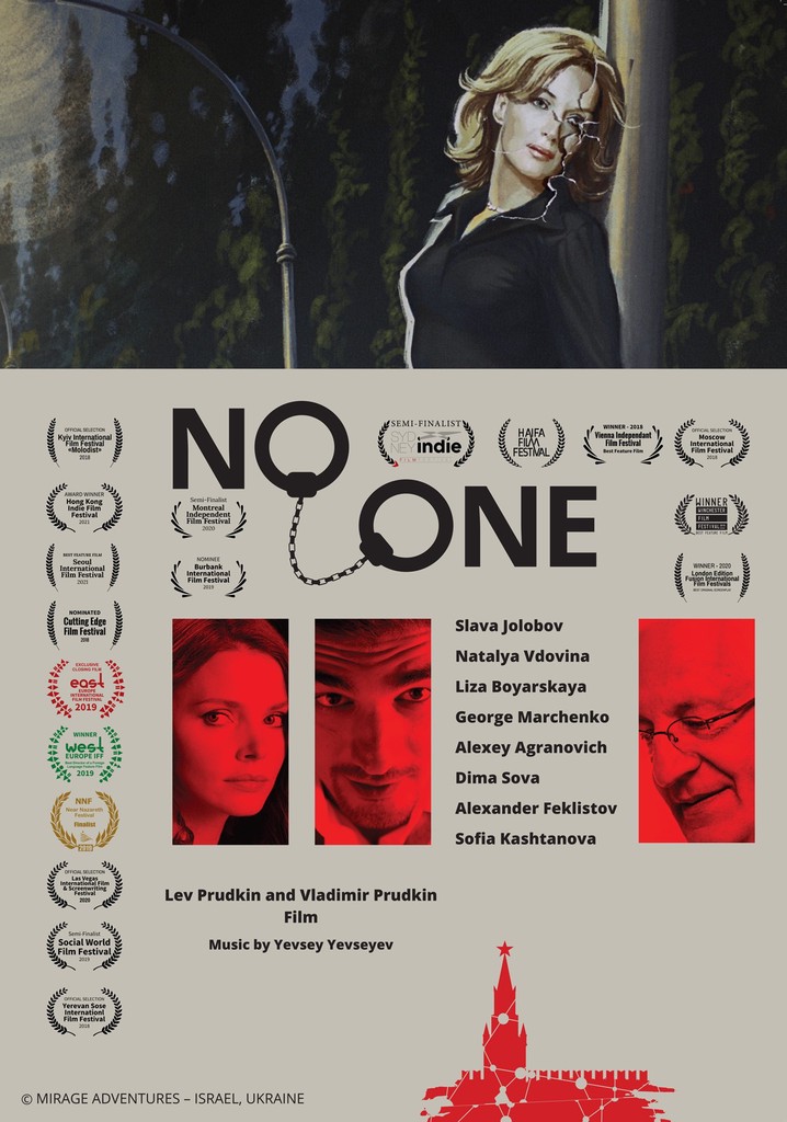 NO-ONE - película: Ver online completa en español
