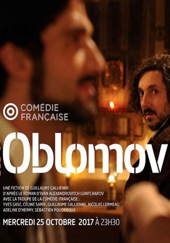 Oblomov streaming: where to watch movie online?