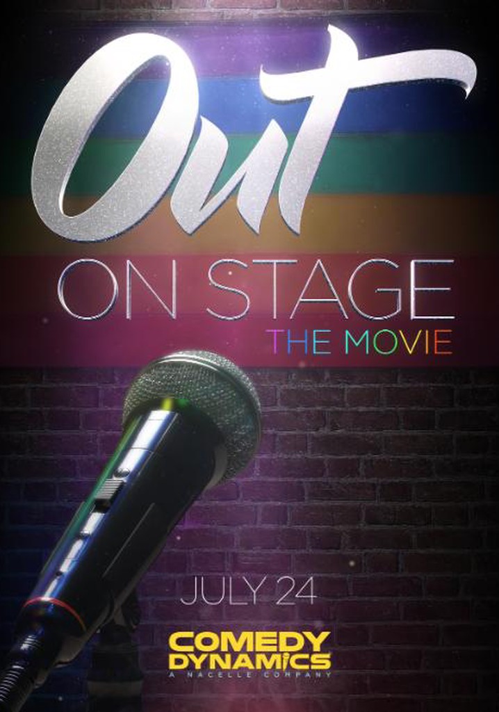 Out on Stage - watch tv show streaming online