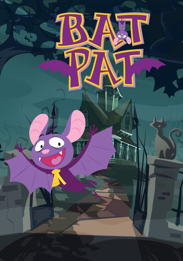 BatPat - watch tv show streaming online