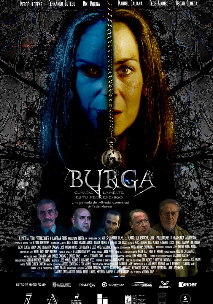 Burga streaming: where to watch movie online?