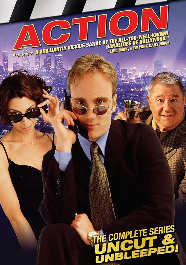 Où regarder la série Action en streaming