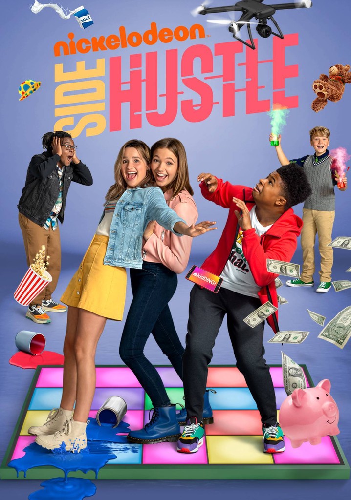 Side Hustle - watch tv show streaming online