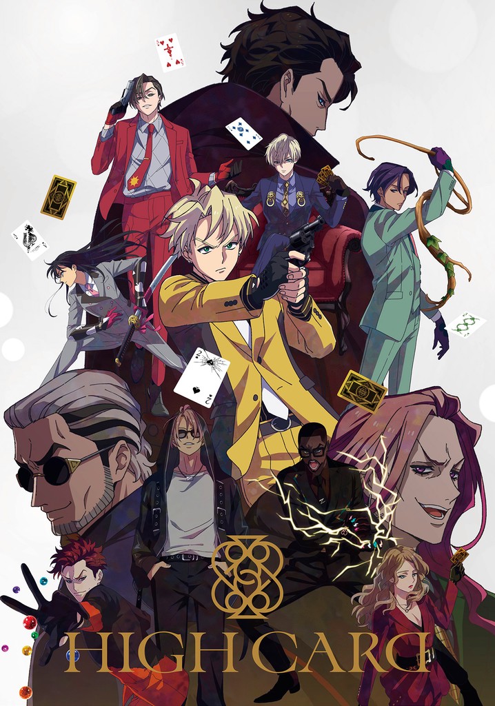 High Card - watch tv show streaming online