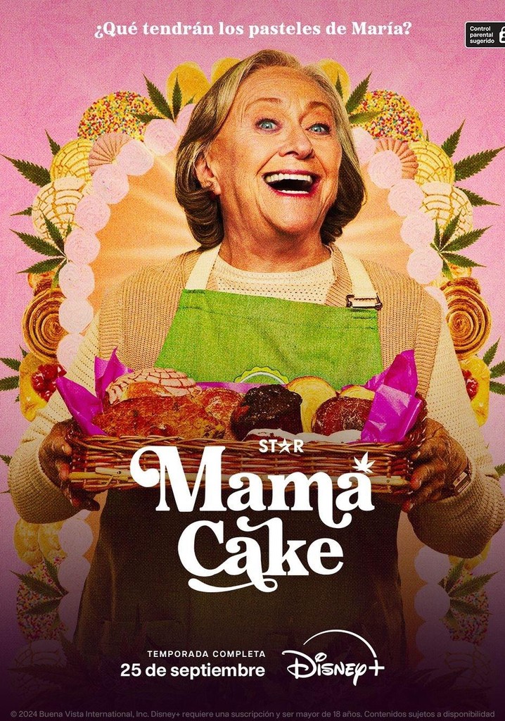Mama Cake - watch tv show streaming online