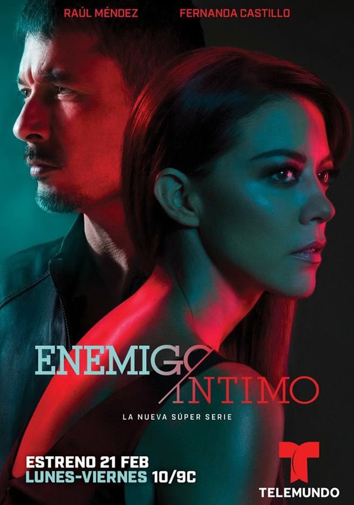 Enemigo Íntimo - streaming tv show online