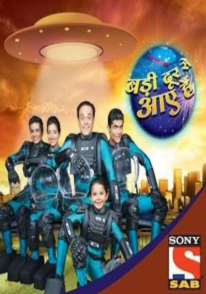 Badi Door Se Aaye Hain - streaming tv show online