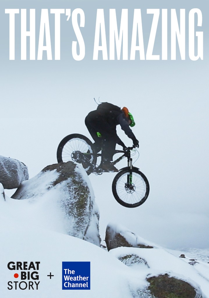 That's Amazing - streaming tv show online