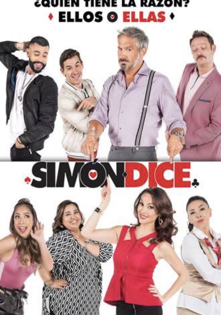 Simon Says - watch tv show streaming online