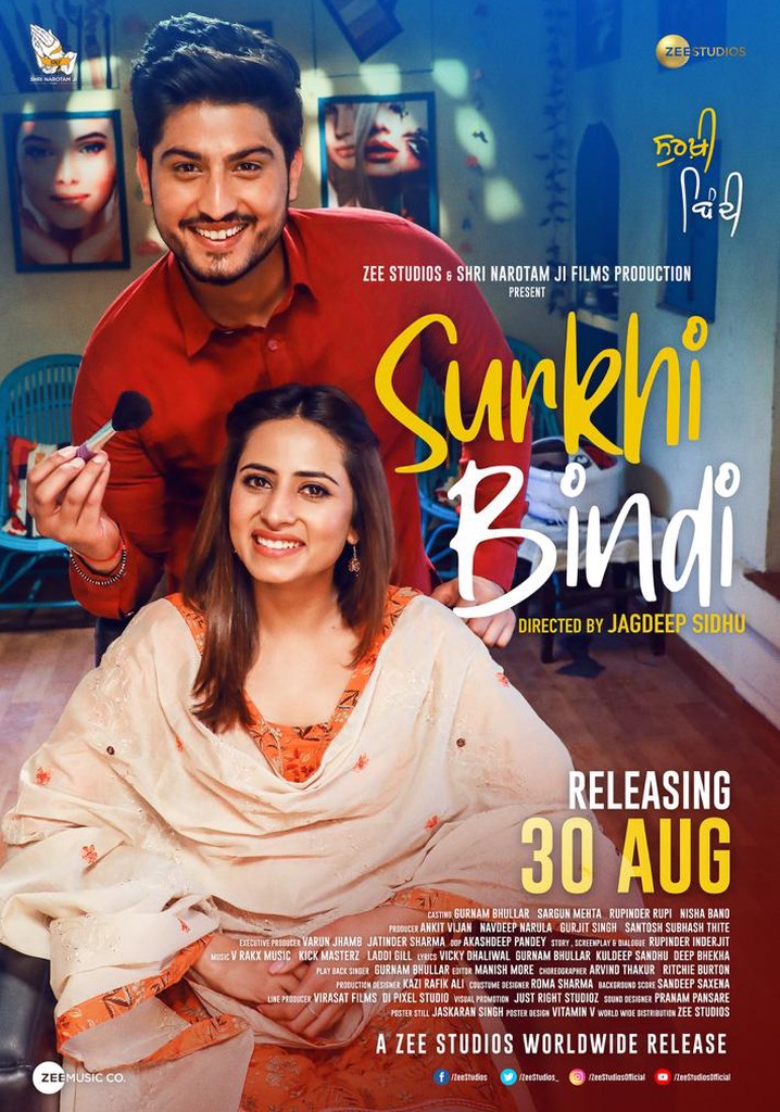 Surkhi Bindi streaming: where to watch movie online?