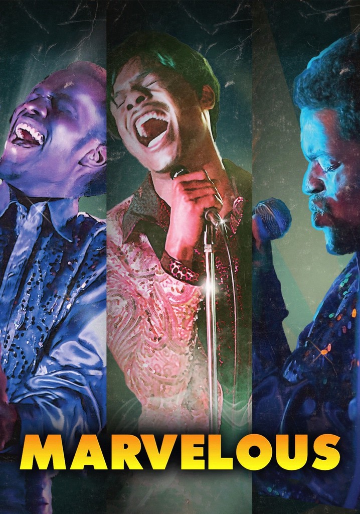 Marvelous streaming: where to watch movie online?